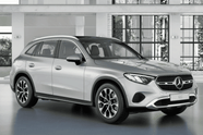 Mercedes Benz GLC Hightech Silver Check Hightech Silver Price
